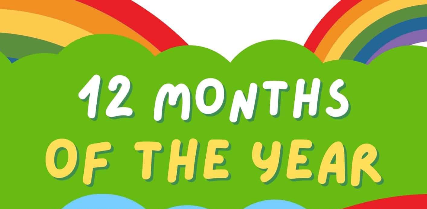 Quiz The Months 5 Form 4 173 